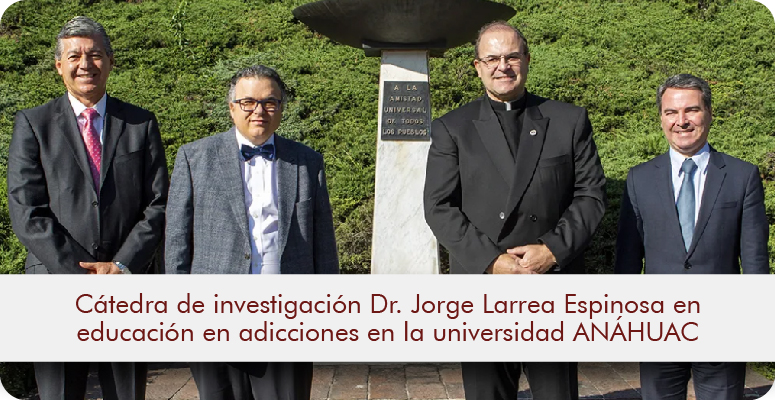 AMESAD – Asociación Mexicana Sobre la Adicción, A.C.